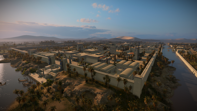 Total War: Pharaoh Campaign Preview: We attempt to conquer Egypt ...