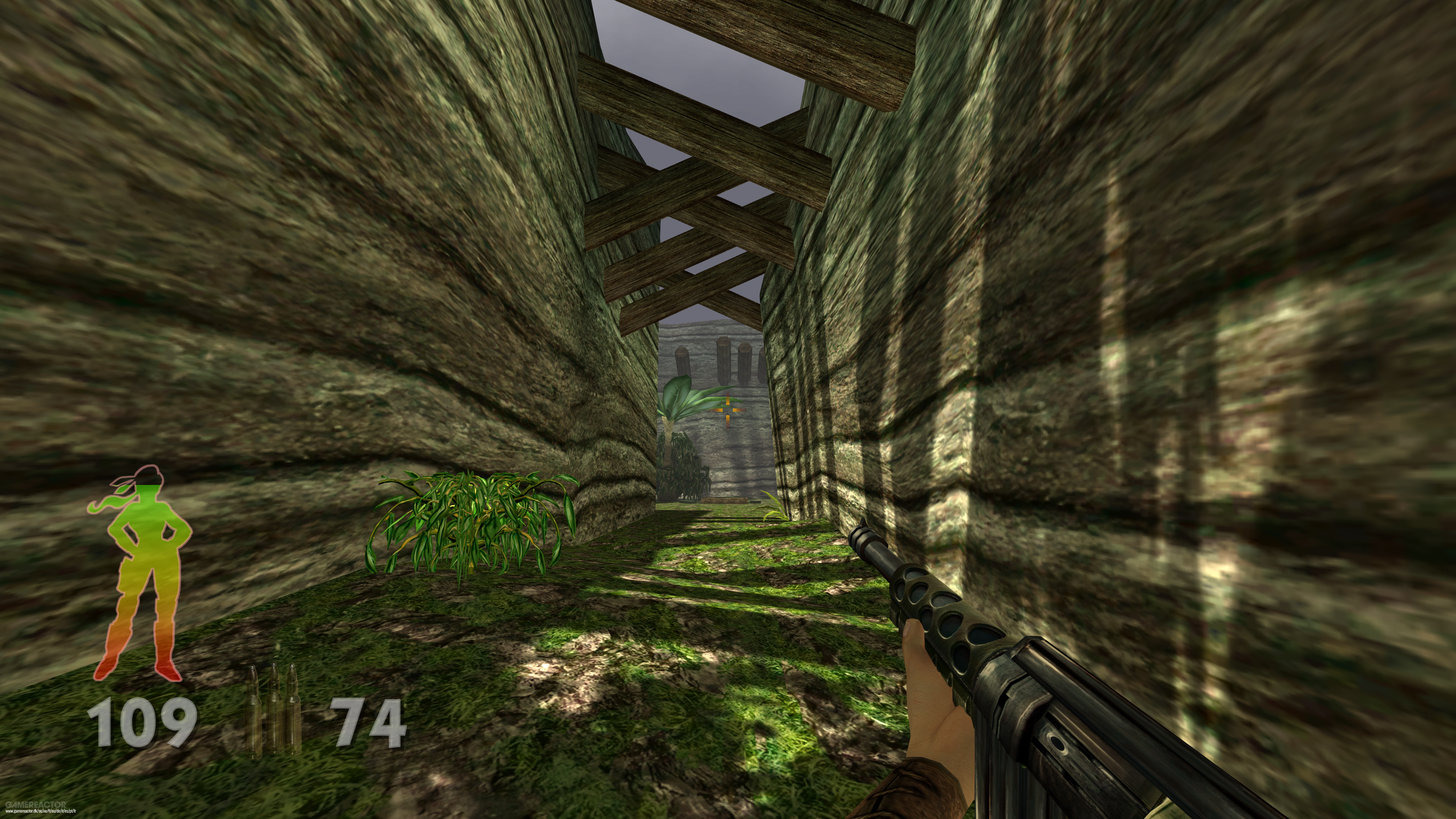 Turok 3: Shadow of Oblivion Remastered - Gamereactor UK