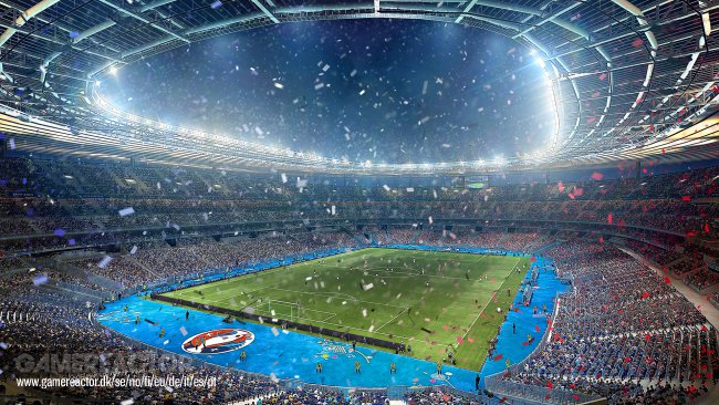 The UEFA EURO 2016 version of PES 2016 is out now - Pro Evolution ...