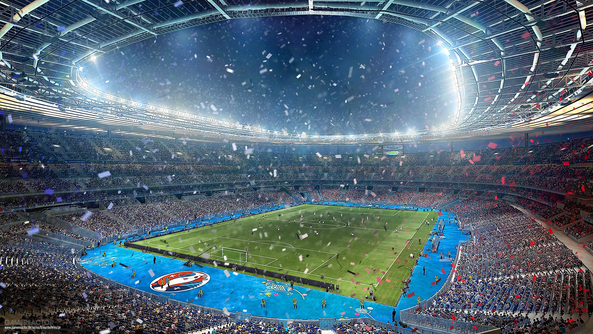The UEFA EURO 2016 version of PES 2016 is out now - Pro Evolution ...