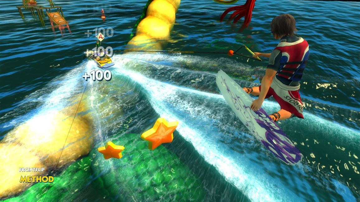 Wakeboarding HD - Gamereactor UK