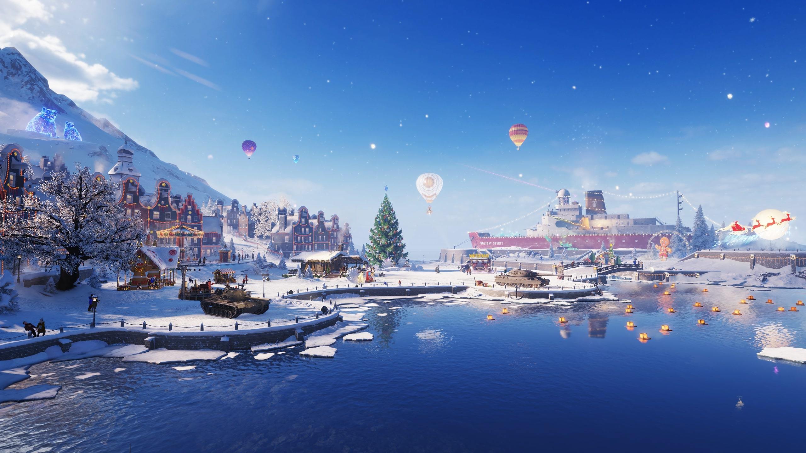World of Tanks rings in the holidays by announcing Doctor Strange as ...