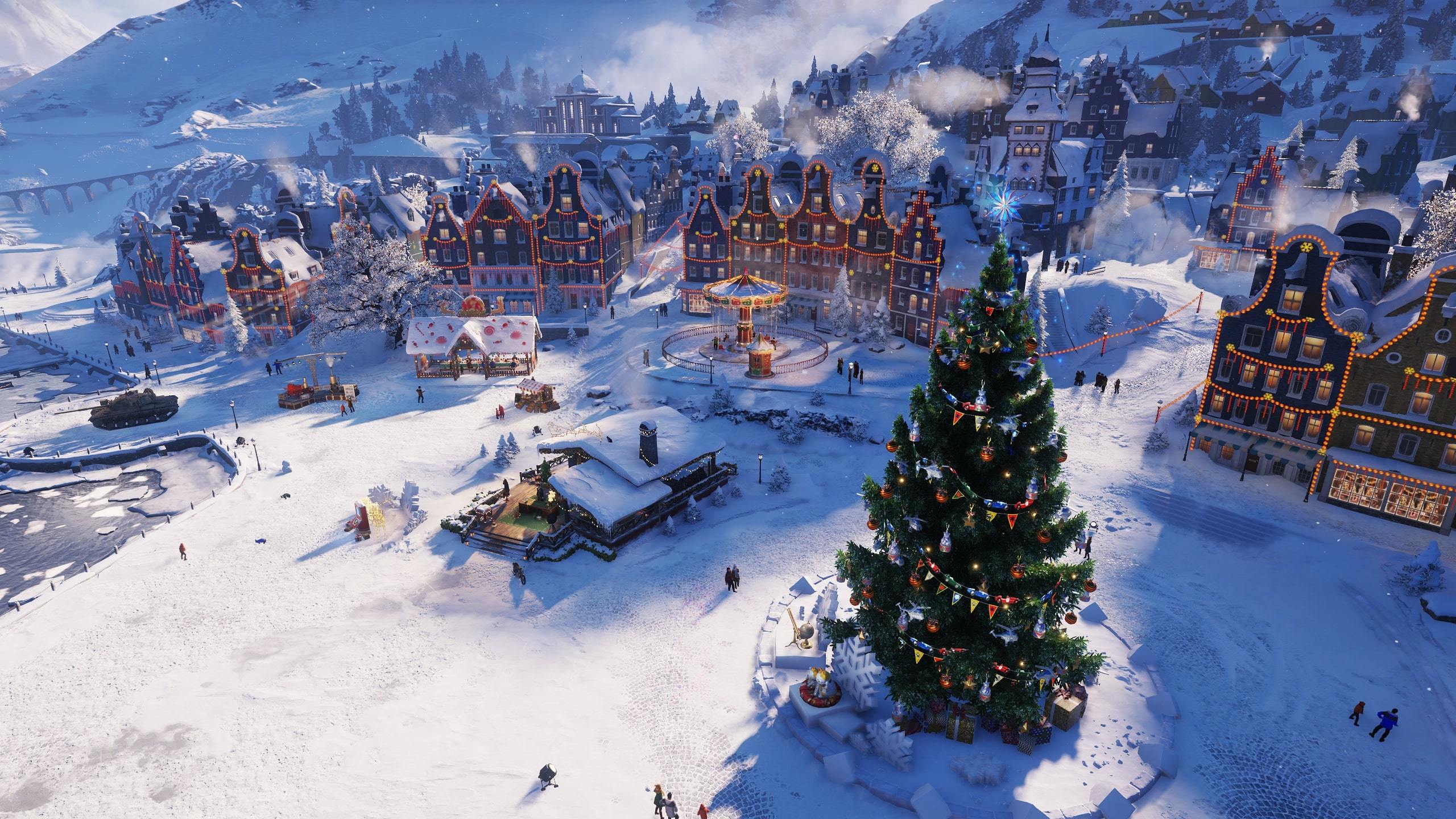 World of Tanks rings in the holidays by announcing Doctor Strange as ...