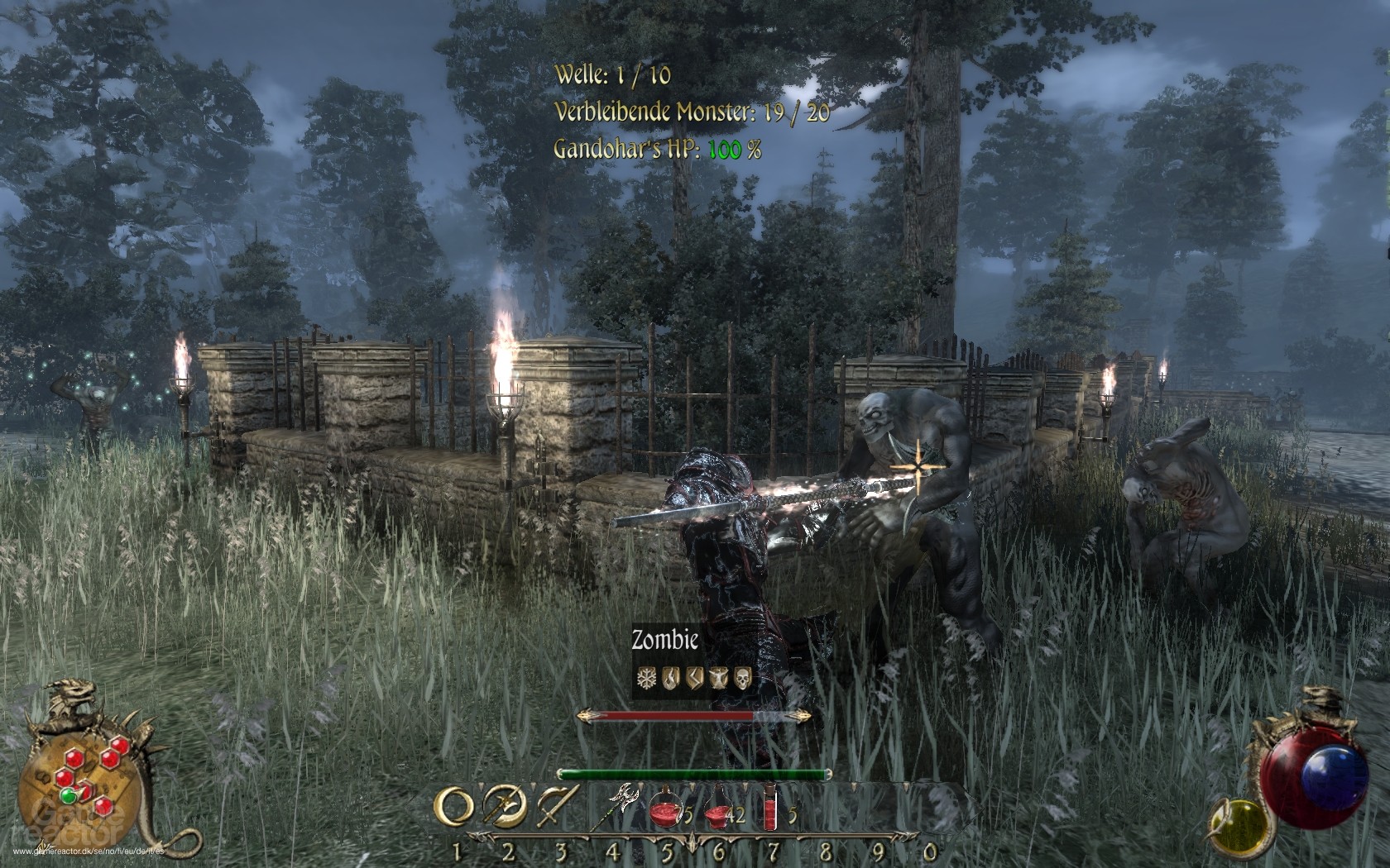 Two Worlds II gets Easter DLC