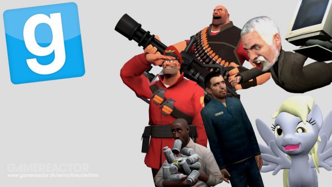 Garry's Mod hits 25 million sold copies