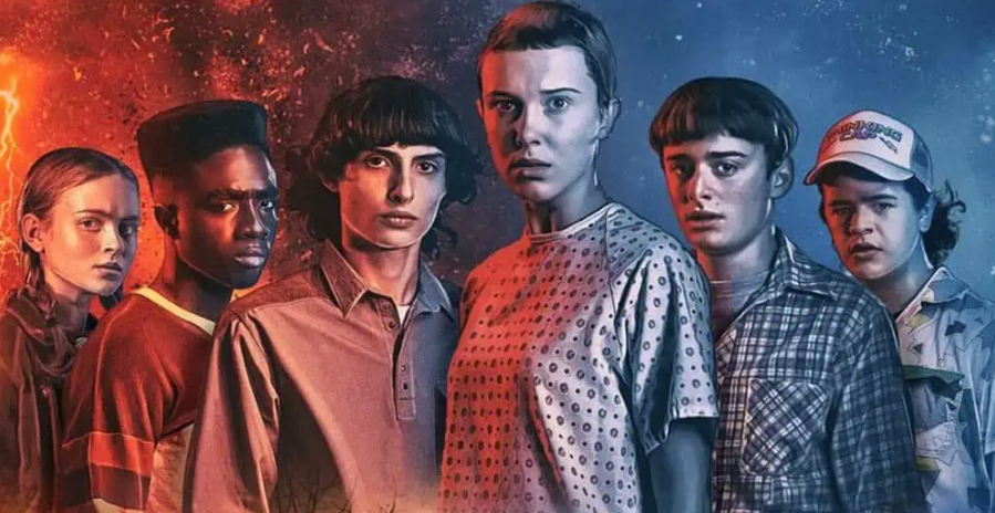 Netflix shows off new official Stranger Things trailer