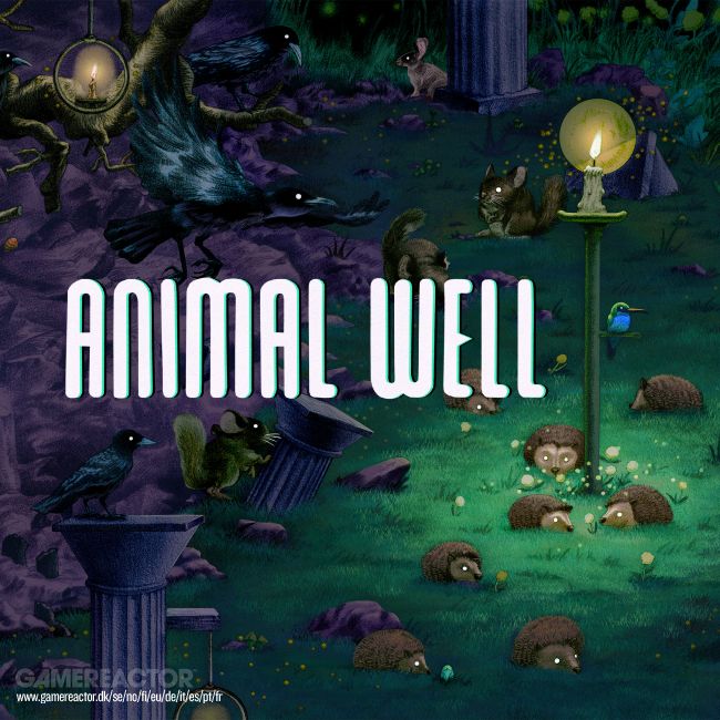 Animal Well breaks into Steam's top 5 best-sellers list