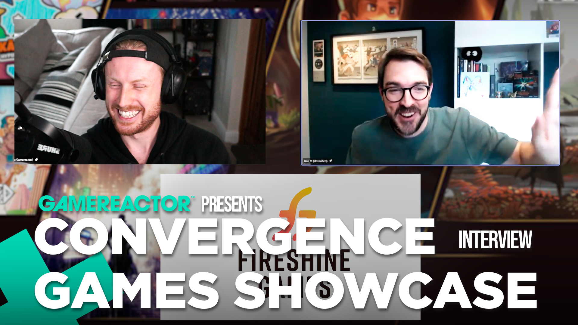 Fireshine Games will show off four titles at the Convergence Games ...