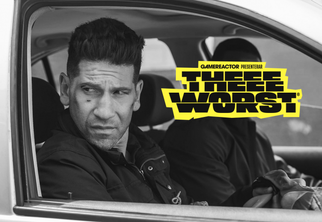 Hollywood's 10 worst actors - - Gamereactor