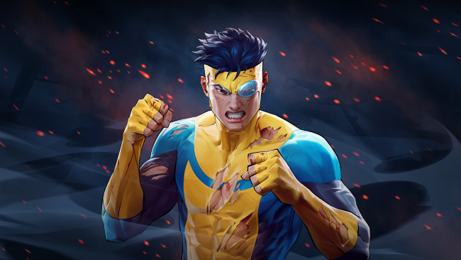 Quarter Up wanted Invincible VS to be "authentic" and an "evolution ...