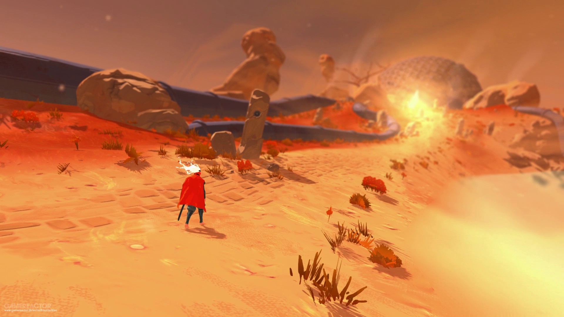 Afro Samurai creator Okazaki works on new title Furi