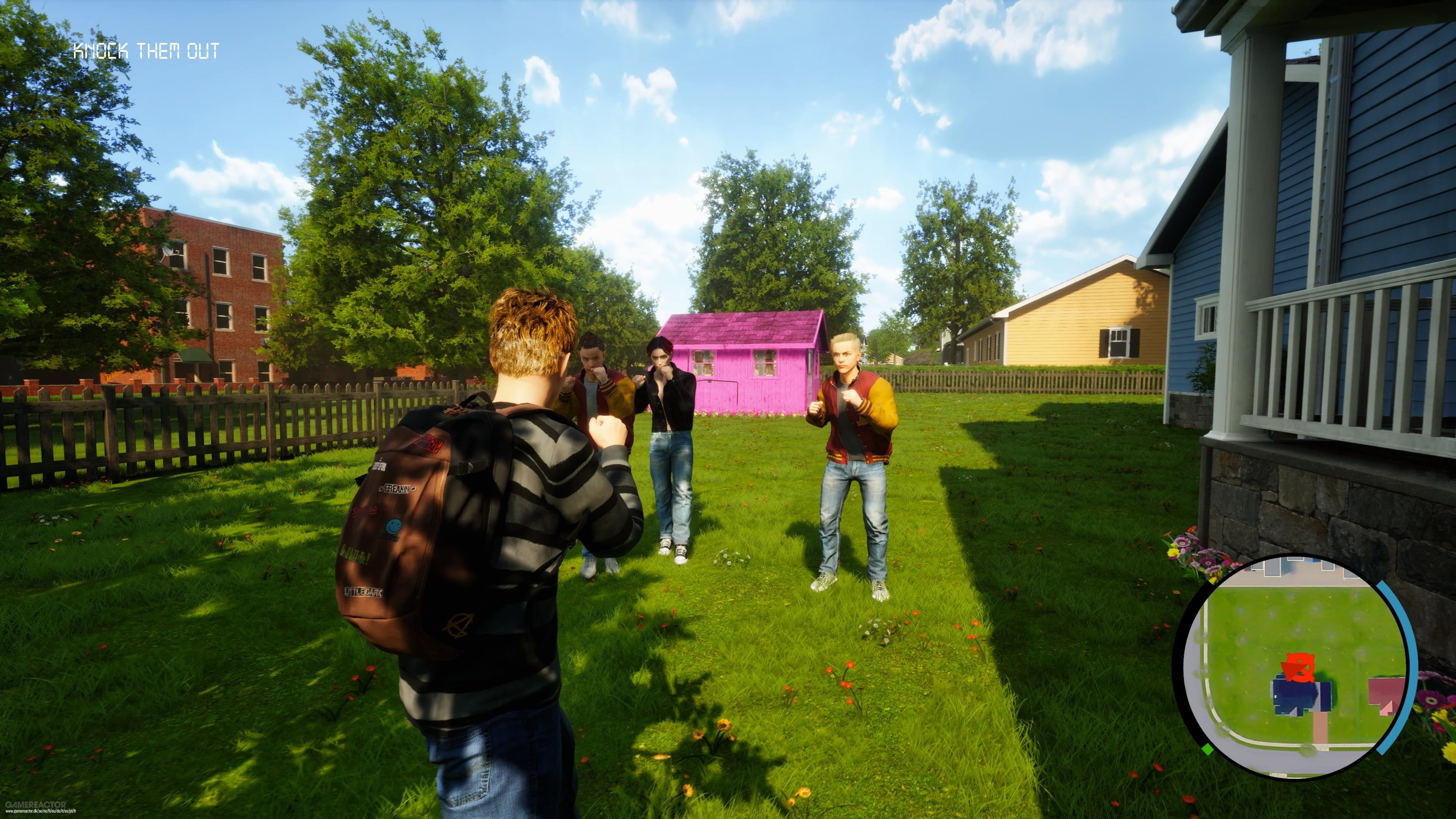 Agefield High: Rock the School - Gamereactor UK