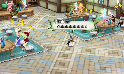 We know three more characters in The Alliance Alive