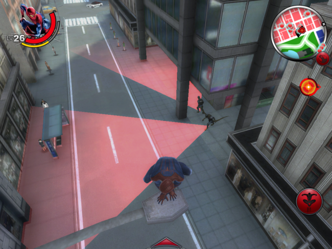 The Amazing Spider-Man (mobile) - Gamereactor UK