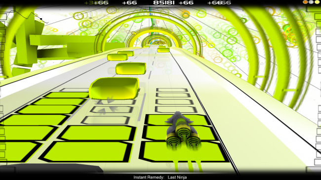 Audiosurf - Gamereactor UK