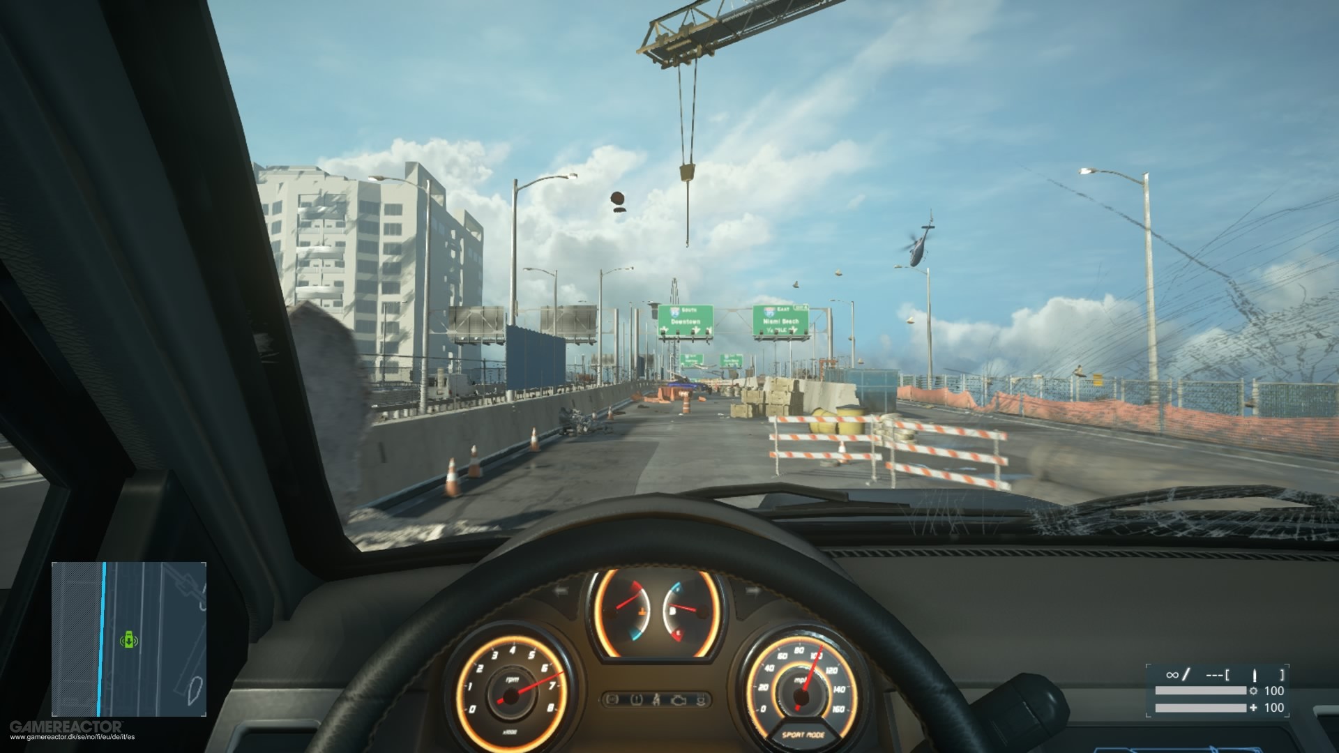 Online in Hardline: A week and change playing Battlefield - Battlefield ...