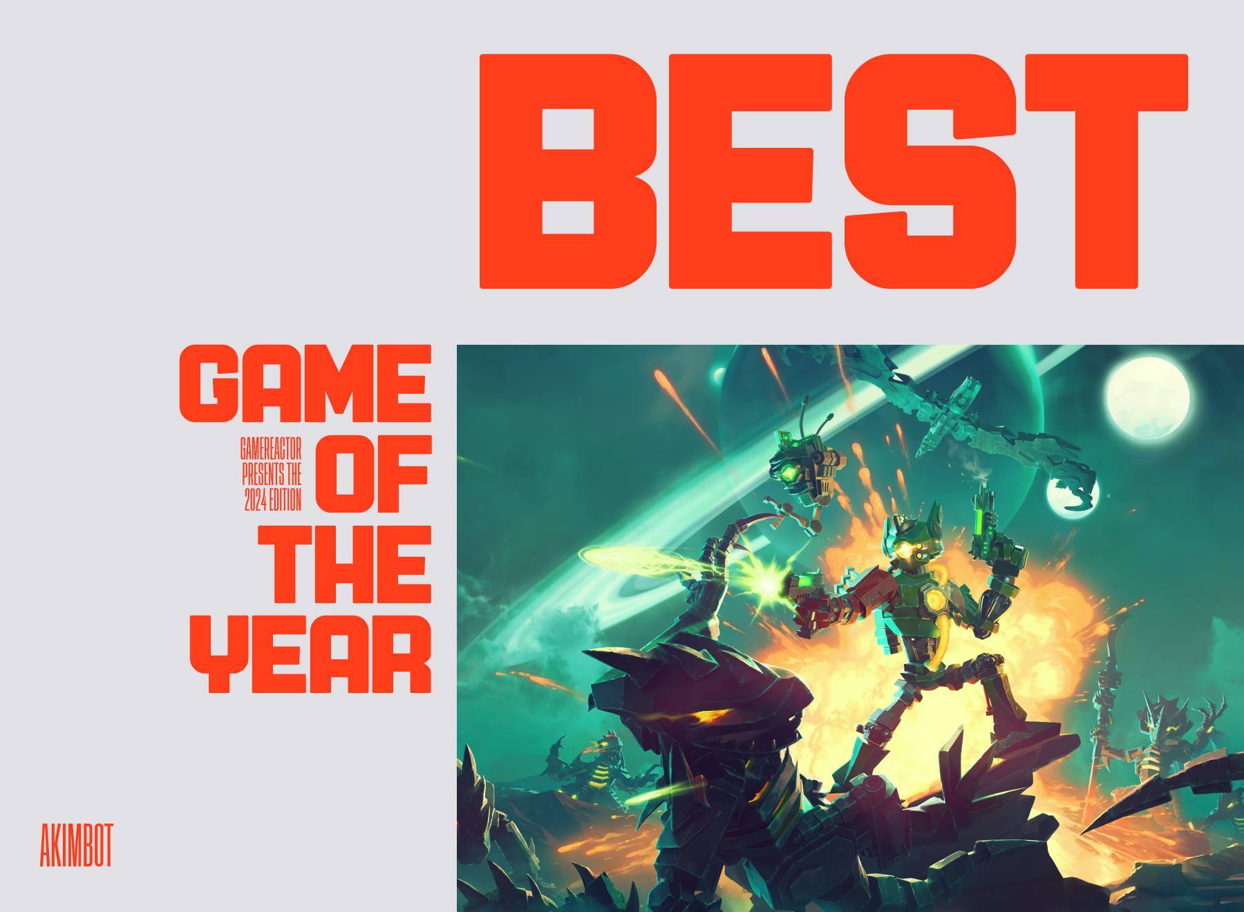 Best Platform Games of 2024 - - Gamereactor