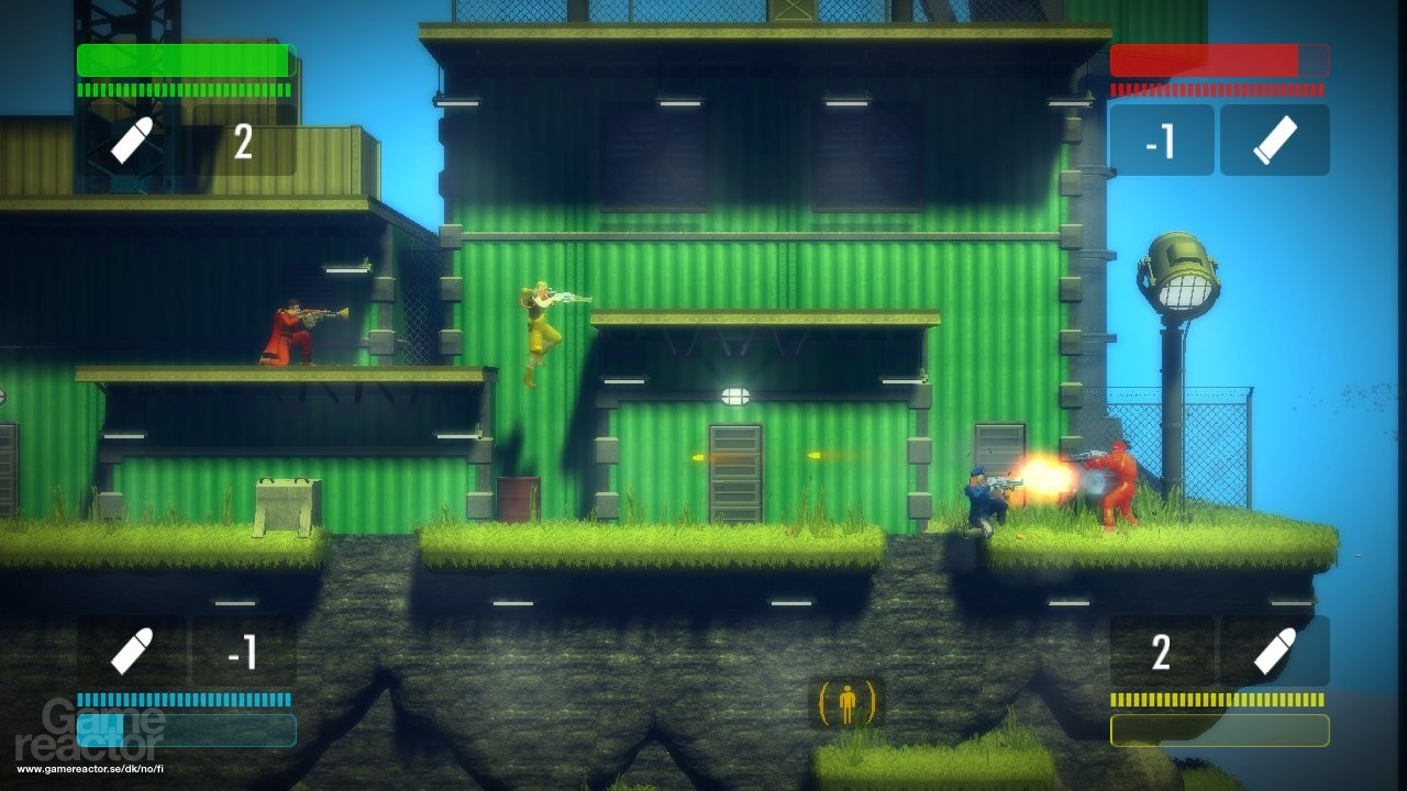 Bionic Commando: Rearmed - Gamereactor UK