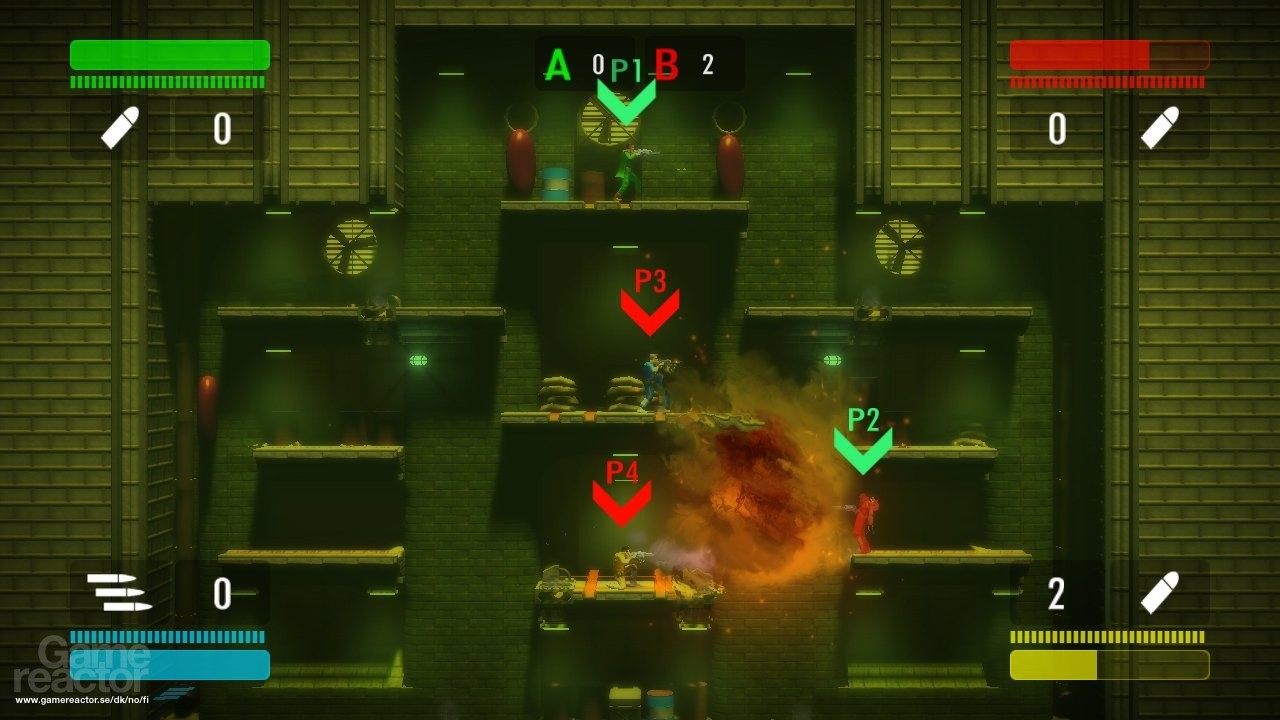 Bionic Commando: Rearmed - Gamereactor UK