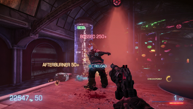 Bulletstorm: Full Clip Edition Hands-On Preview - Gamereactor