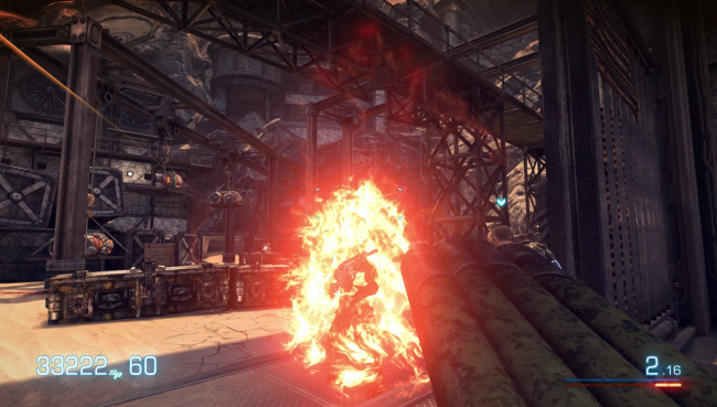 Bulletstorm: Full Clip Edition Hands-On Preview - Gamereactor