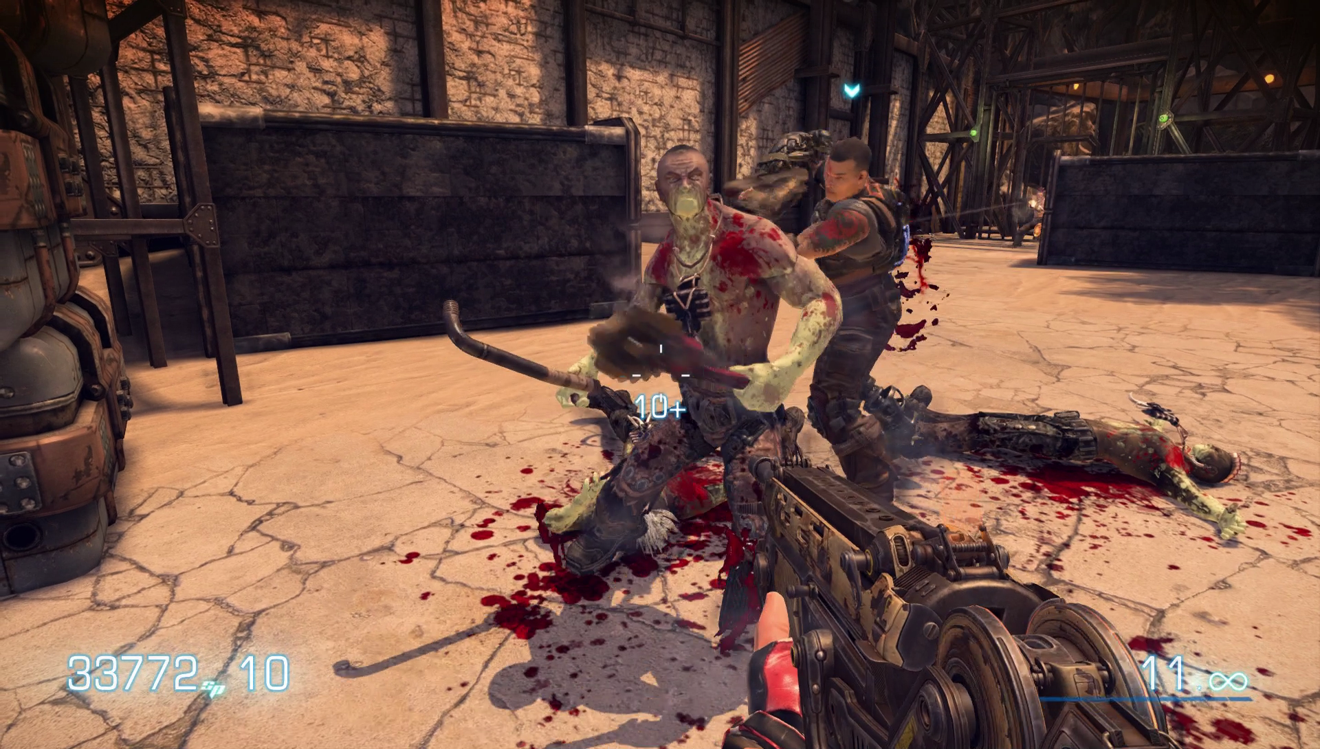 Bulletstorm: Full Clip Edition - Gamereactor UK