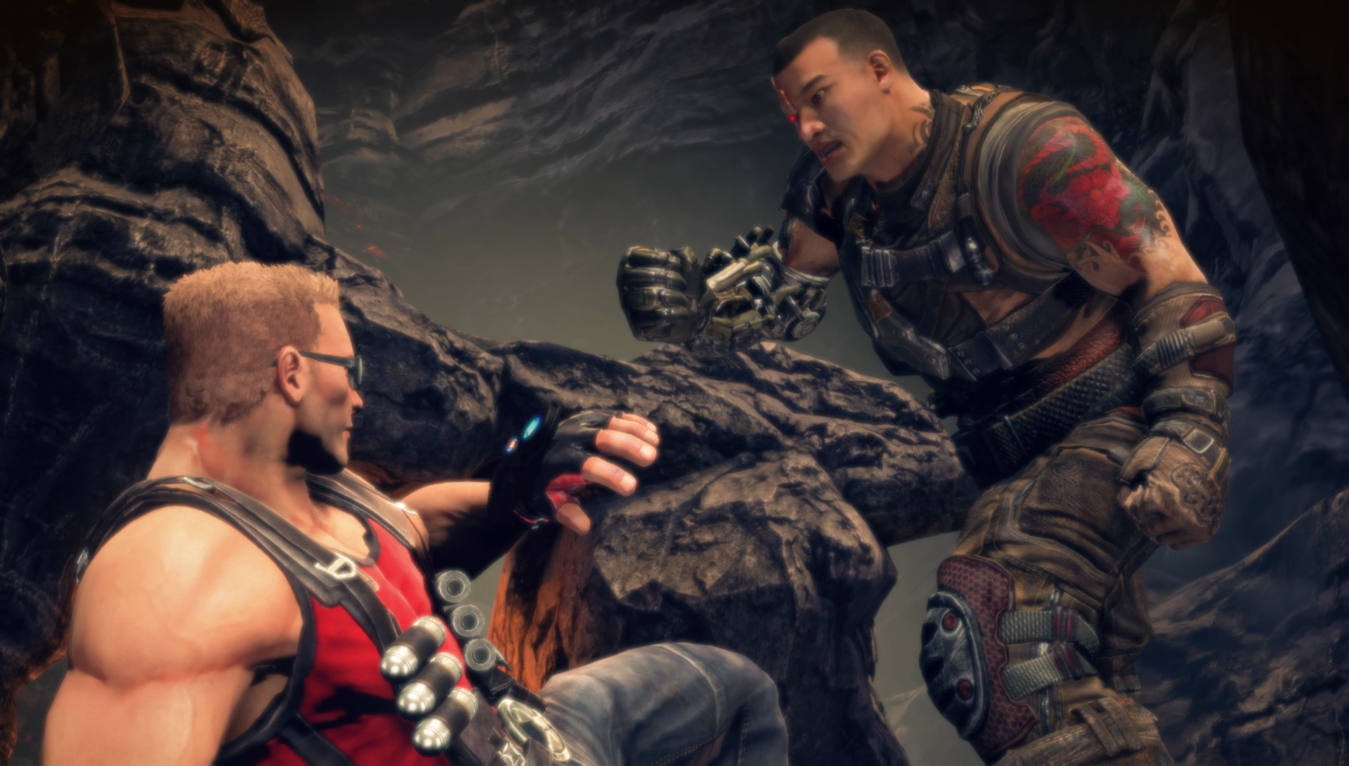 Bulletstorm: Full Clip Edition gets a launch trailer