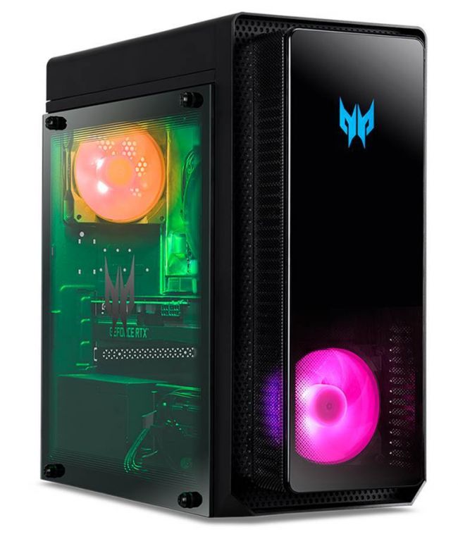 Acer releases new Predator gaming monitors and powerful pre-built ...