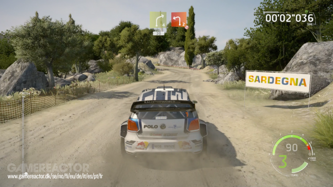Check out our own screens and gameplay from WRC 6