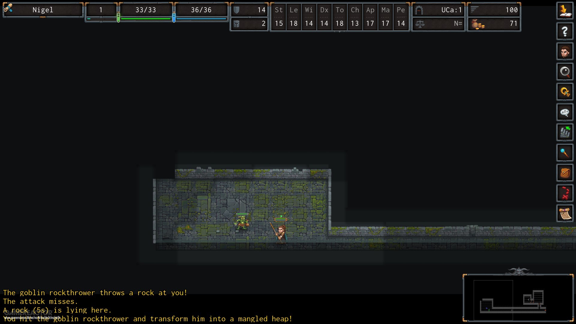 Classically Trained: A New Generation of ASCII Adventures - - Gamereactor