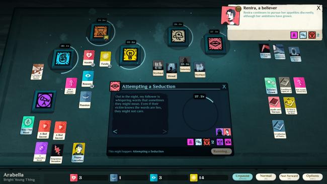 Cultist Simulator Review - Gamereactor