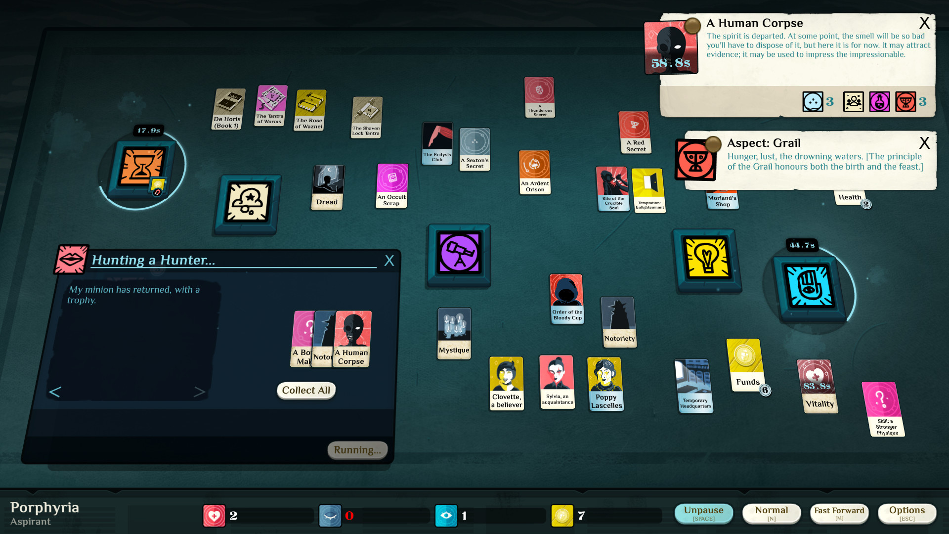 Cultist Simulator Review - Gamereactor