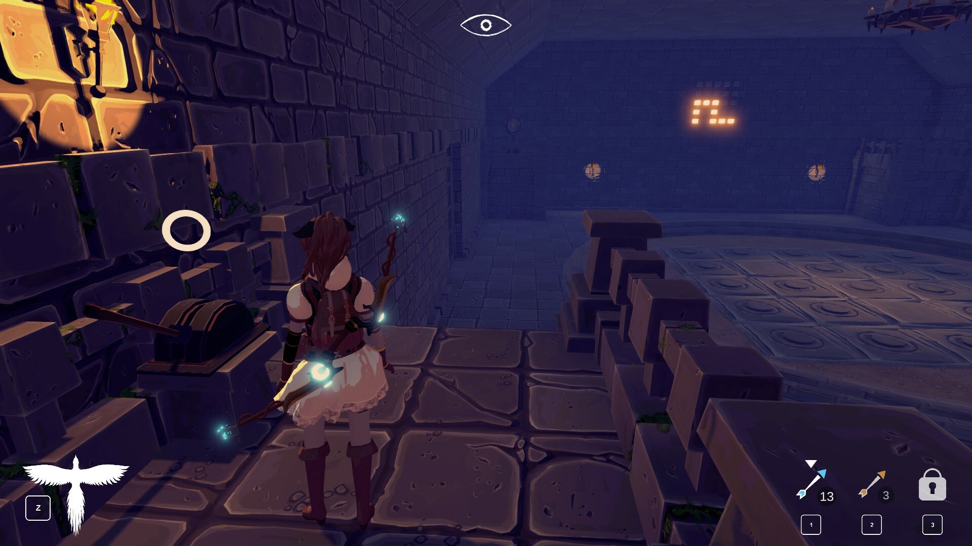 Cynthia: Hidden in the Moonshadow launches for Switch and Xbox in January