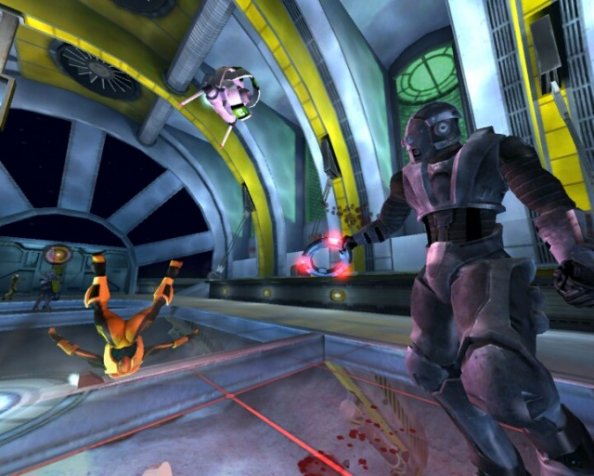 Deathrow - Gamereactor UK