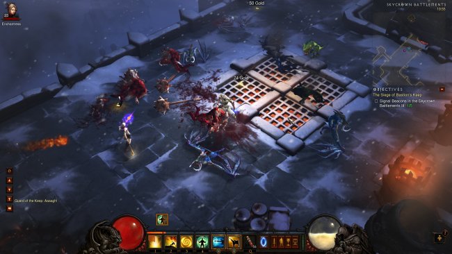 Diablo III Review - Gamereactor
