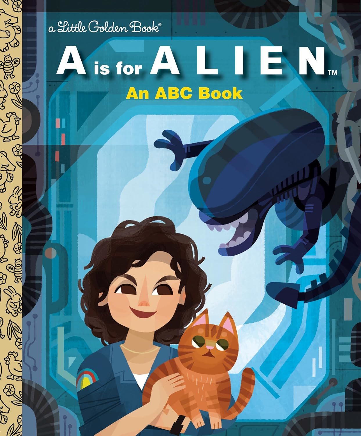 Disney is making a kid-friendly version of Alien
