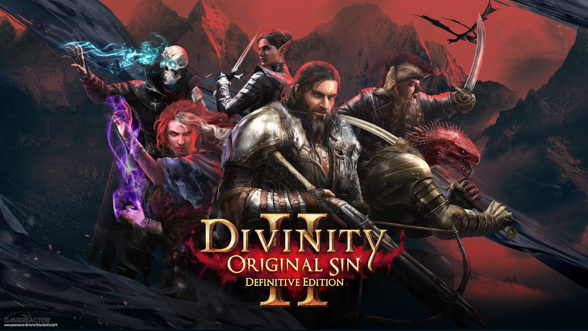 Divinity: Original Sin II - Definitive Edition now available on ...