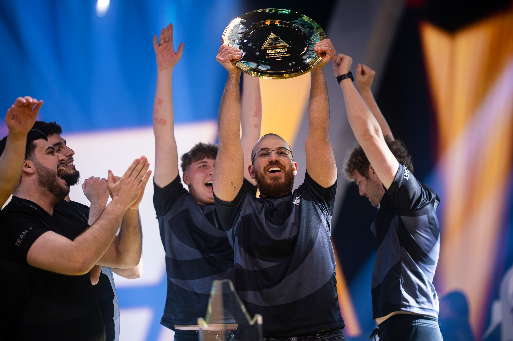 Esports World Cup: Team Secret crowned Rainbow Six: Siege X champion