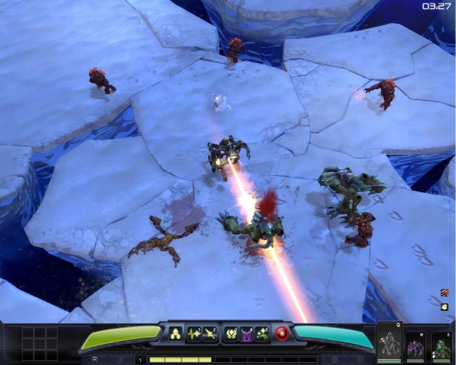 Darkspore Review - Gamereactor