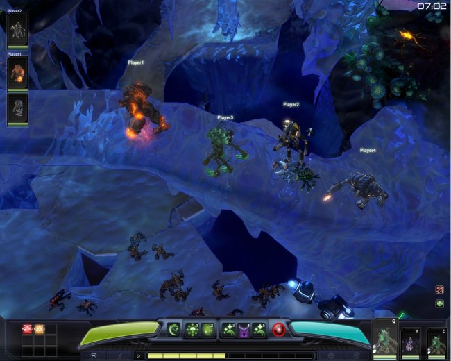 Darkspore Preview - Gamereactor