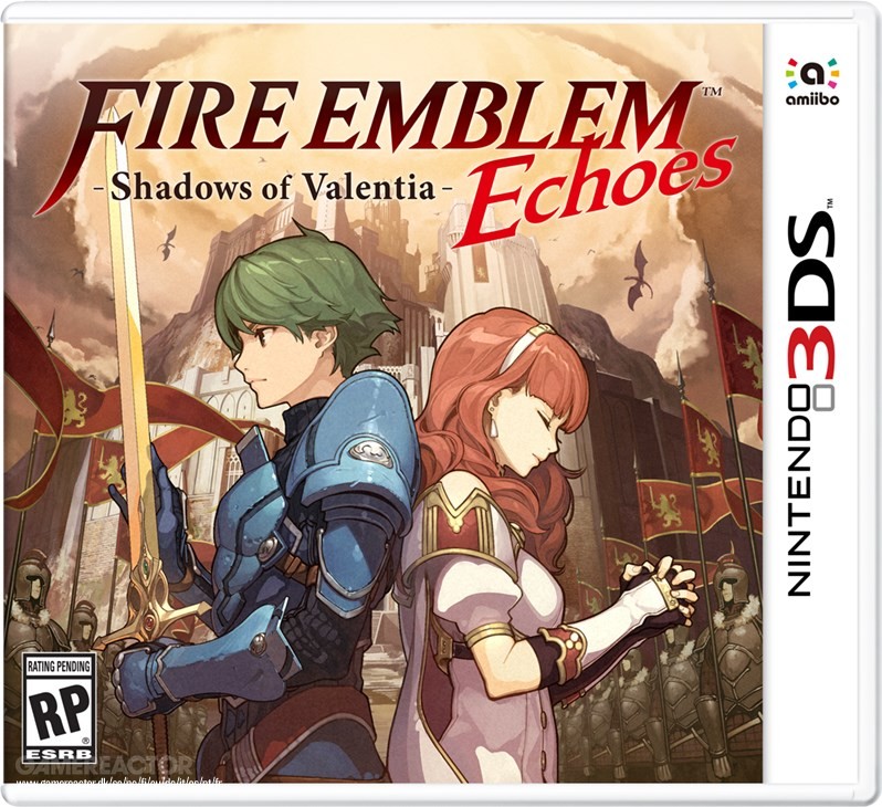 Fire Emblem Echoes: SoV gets a release date - Fire Emblem Echoes ...