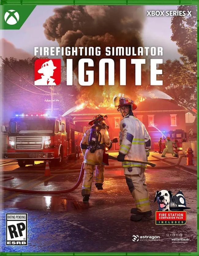 Firefighting Simulator: Ignite - Gamereactor UK
