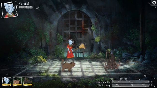 Try out the magic fairytale saga The Girl of Glass for free