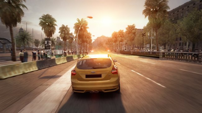 Grid 2 Review - Gamereactor