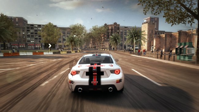 Grid 2 Review - Gamereactor