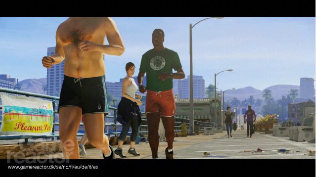 GTA V: Trailer Breakdown - Grand Theft Auto V - Gamereactor