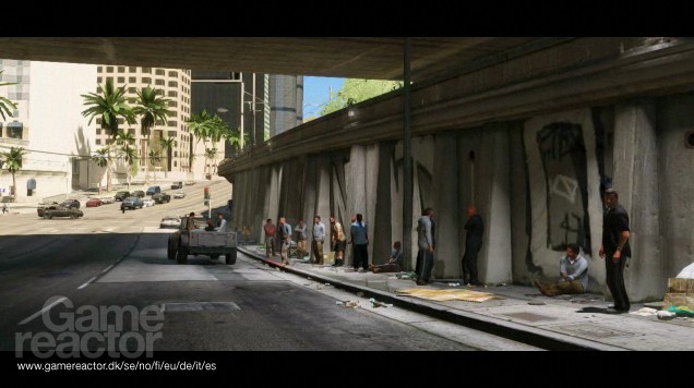 GTA V: Trailer Breakdown - Grand Theft Auto V - Gamereactor