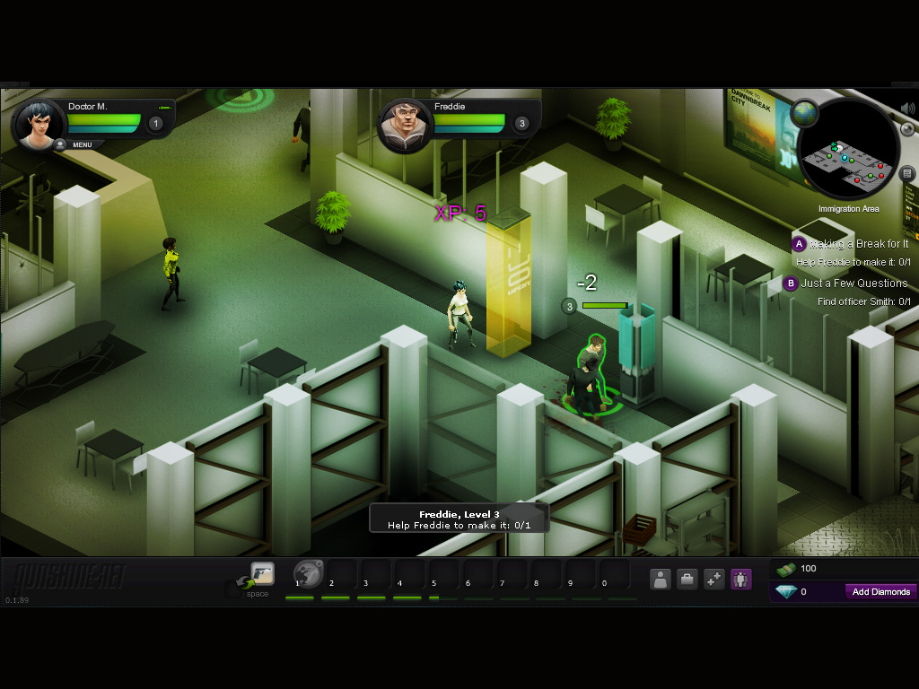 Gunshine.net - Gamereactor UK