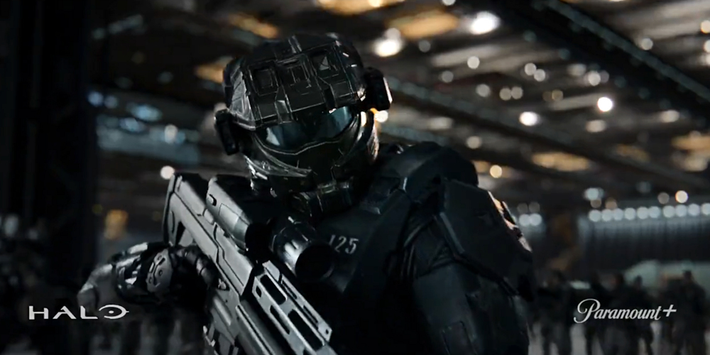 The Halo TV series confirmed for The Game Awards - - Gamereactor
