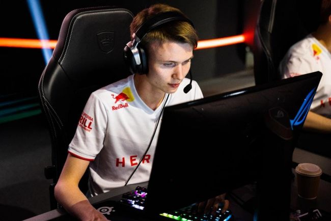 Heroic has renewed its partnership with Red Bull - - Gamereactor